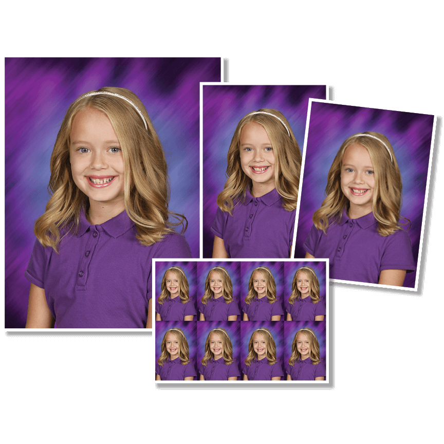 Fall Student Portraits - School Photography | Halverson Photography - Iowa