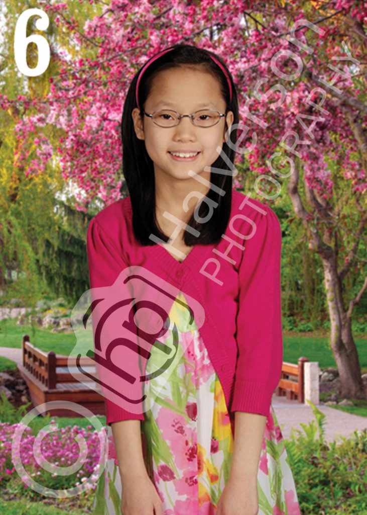 Spring Student Portraits - School Photography | Halverson Photography ...